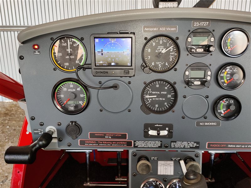 2020 Aeroprakt A32 Vixxen Aircraft | Aircraft Listing | Plane Sales ...