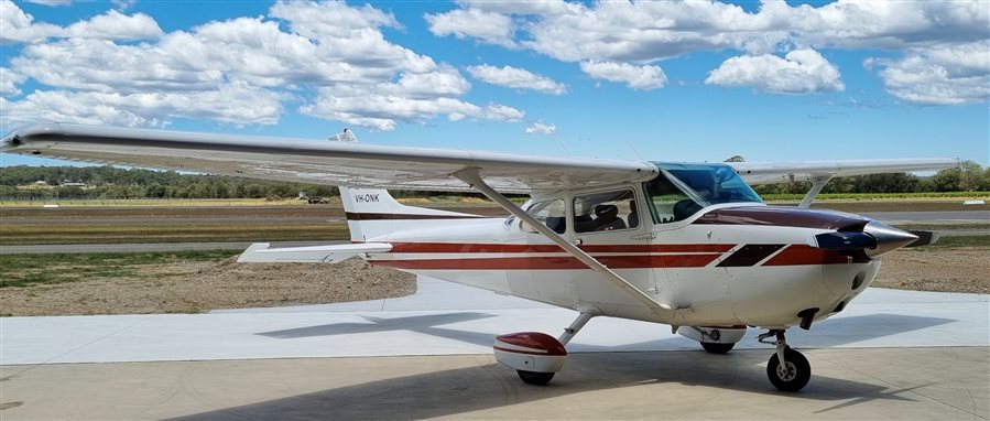 1977 Cessna 172N Aircraft | Aircraft Listing | Plane Sales Australia