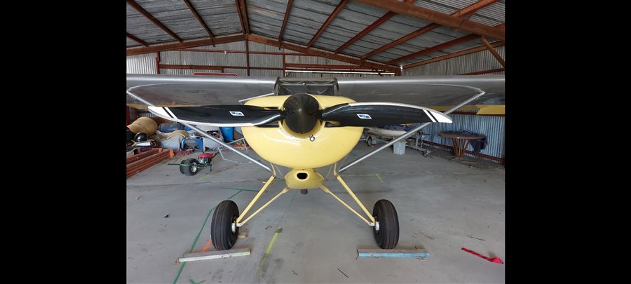 2012 Bearhawk Patrol 0-320 Lycoming | Aircraft Listing | Plane Sales Australia