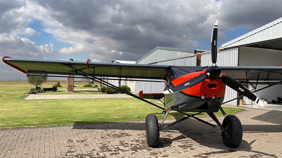 2024 KFA Safari XL STL Aircraft | Aircraft Listing | Plane Sales Australia