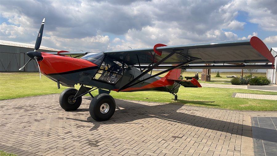 2024 KFA Safari XL STL Aircraft | Aircraft Listing | Plane Sales Australia
