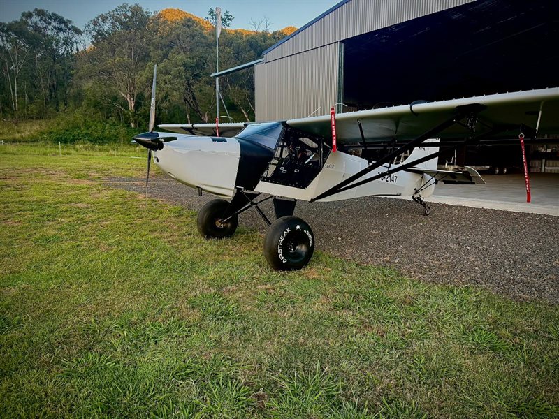 2023 KFA Safari MK3 Aircraft | Aircraft Listing | Plane Sales Australia