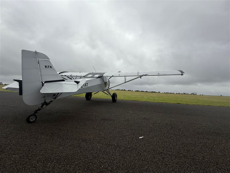 2023 KFA Safari MK3 Aircraft | Aircraft Listing | Plane Sales Australia