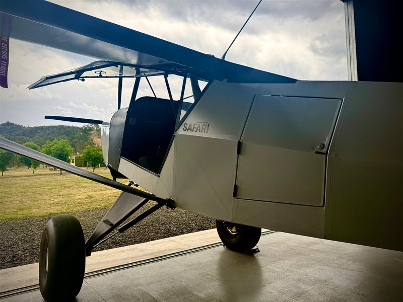 2023 KFA Safari MK3 Aircraft | Aircraft Listing | Plane Sales Australia