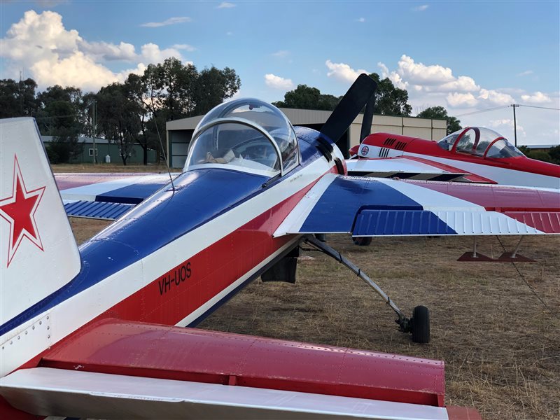 1993 Yakovlev Yak 55 Aircraft | Aircraft Listing | Plane Sales Australia