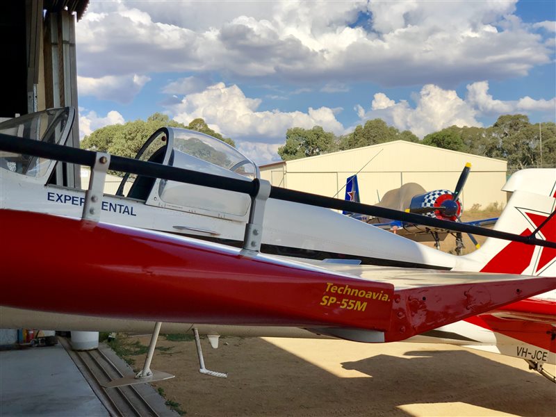 2000 Technoavia SP-55 Aircraft | Aircraft Listing | Plane Sales Australia