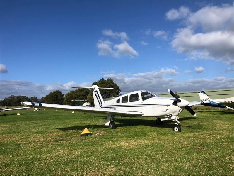 1982 Piper Arrow IV Aircraft | Aircraft Listing | Plane Sales Australia