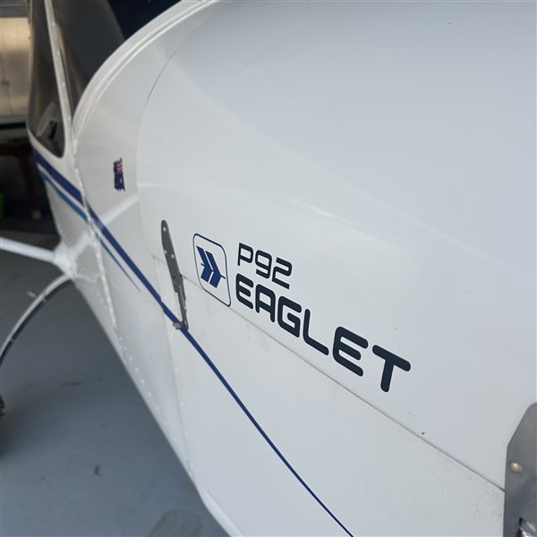 2008 Tecnam P92 Eaglet Aircraft | Aircraft Listing | Plane Sales Australia