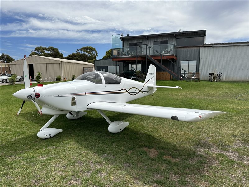 1995 Vans RV 6 A | Aircraft Listing | Plane Sales Australia