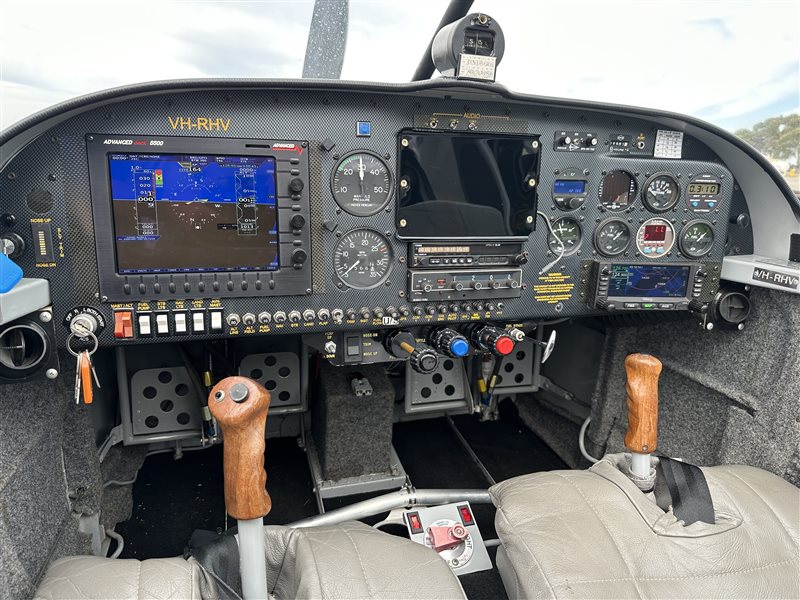 1995 Vans RV 6 A | Aircraft Listing | Plane Sales Australia