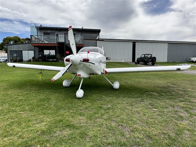 1995 Vans RV 6 A | Aircraft Listing | Plane Sales Australia