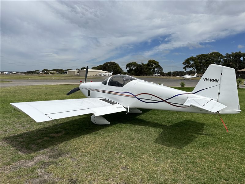 1995 Vans RV 6 A | Aircraft Listing | Plane Sales Australia
