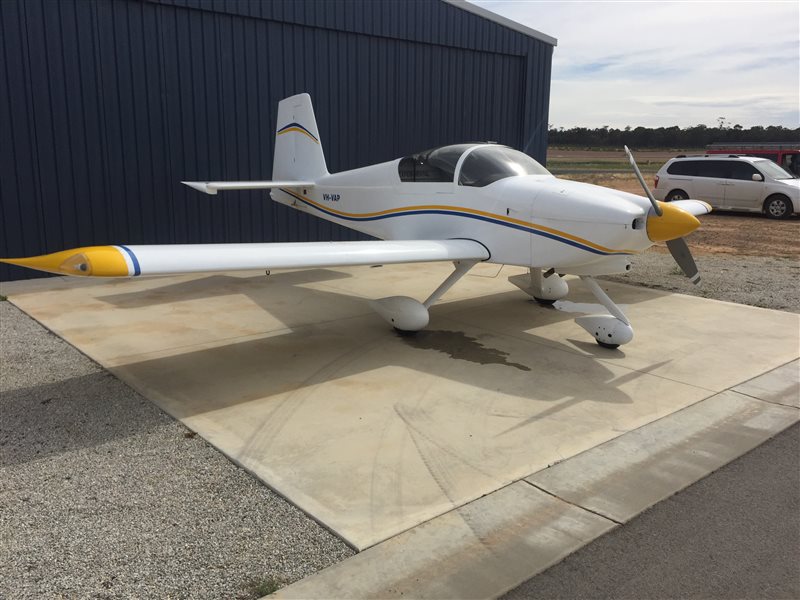 2007 Vans RV9 A | Aircraft Listing | Plane Sales Australia
