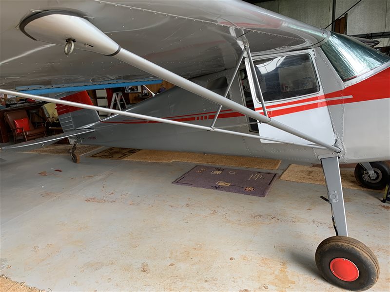 1948 Cessna 140 Aircraft | Aircraft Listing | Plane Sales Australia