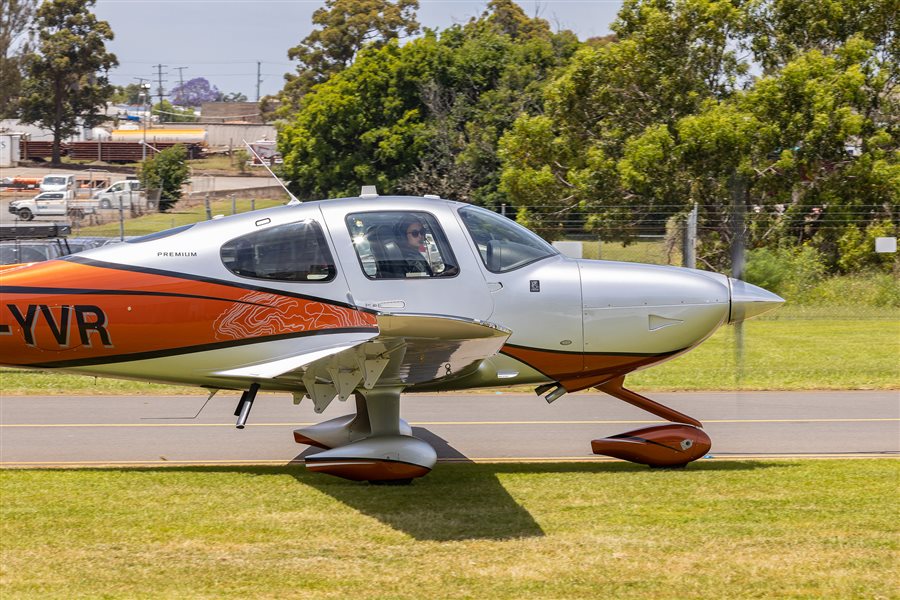 2017 Cirrus SR22 G6 | Aircraft Listing | Plane Sales Australia