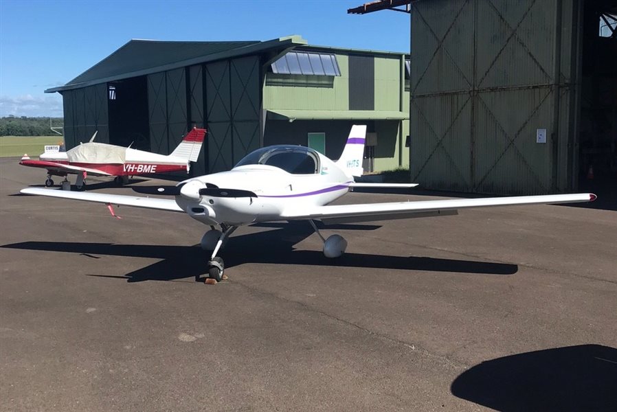 1998 Aero Designs Pulsar XP Aircraft | Aircraft Listing | Plane Sales ...