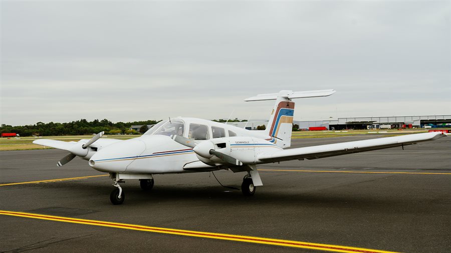 1979 Piper Seminole Aircraft | Aircraft Listing | Plane Sales Australia