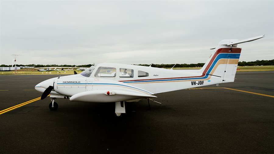 1979 Piper Seminole Aircraft | Aircraft Listing | Plane Sales Australia