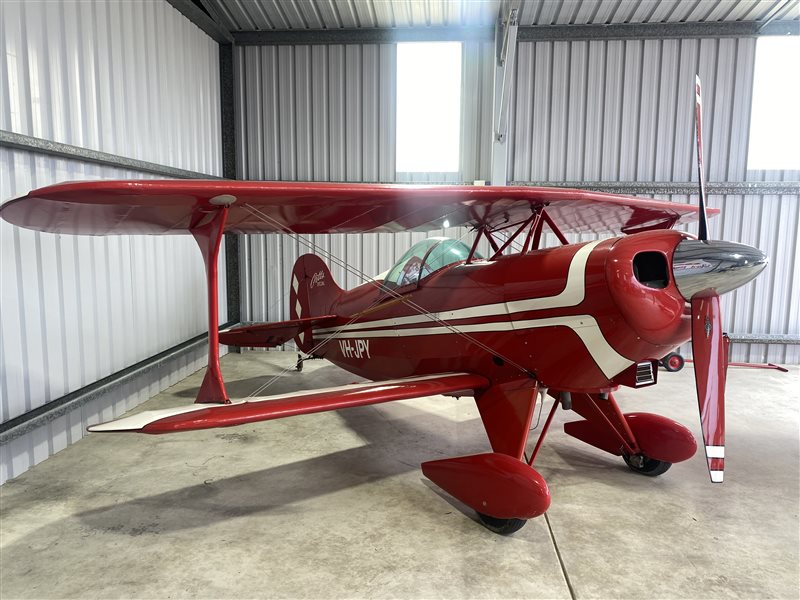 1983 Pitts Special S1C Aircraft | Aircraft Listing | Plane Sales Australia