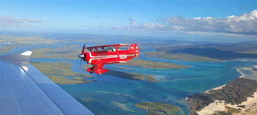 1983 Pitts Special S1C Aircraft | Aircraft Listing | Plane Sales Australia