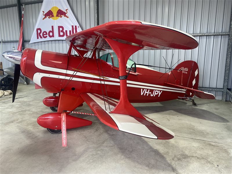 1983 Pitts Special S1C Aircraft | Aircraft Listing | Plane Sales Australia