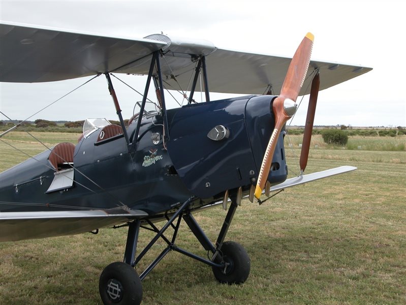 2005 De Havilland DH82A Tiger Moth Aircraft | Aircraft Listing | Plane ...