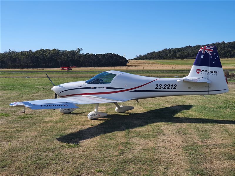2017 Magnus Fusion 212 Aircraft | Aircraft Listing | Plane Sales Australia