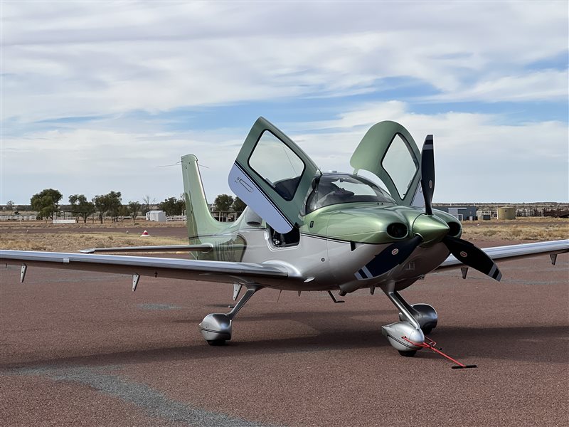 2020 Cirrus SR22 T G6 Platinum | Aircraft Listing | Plane Sales Australia
