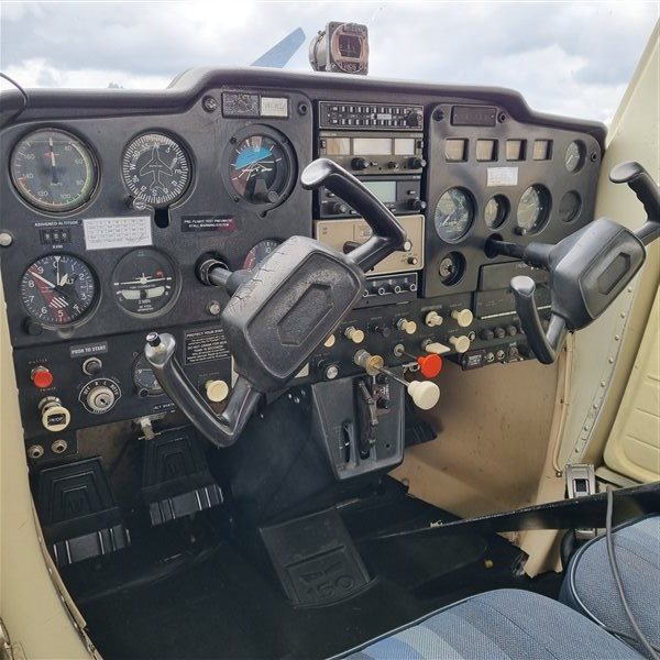 1966 Cessna 150 Aircraft | Aircraft Listing | Plane Sales Australia