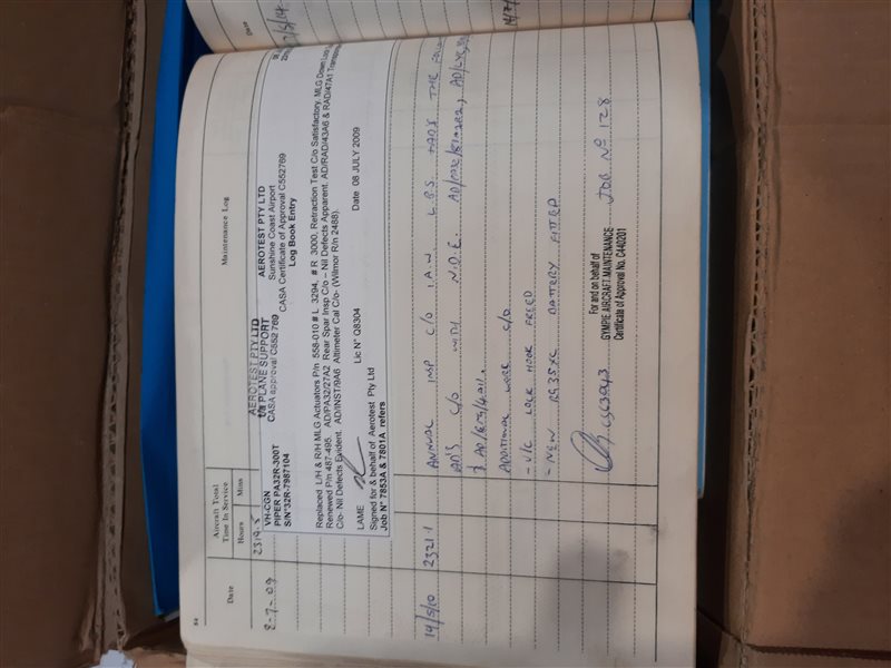 1979 Piper Lance Aircraft | Aircraft Listing | Plane Sales Australia