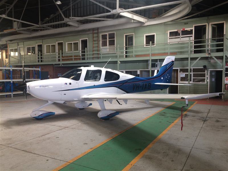 2015 Cirrus SR22 G5 Australis | Aircraft Listing | Plane Sales Australia