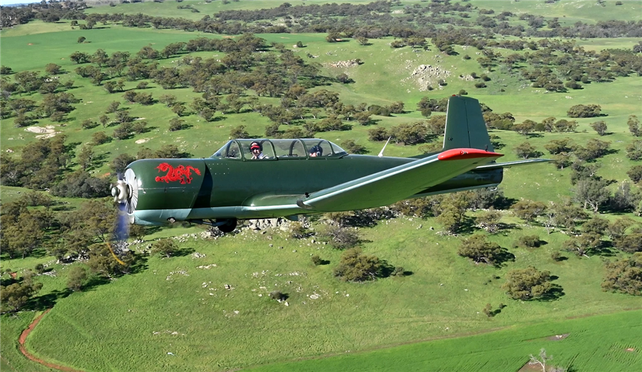 1993 Nanchang CJ-6 Aircraft | Aircraft Listing | Plane Sales Australia