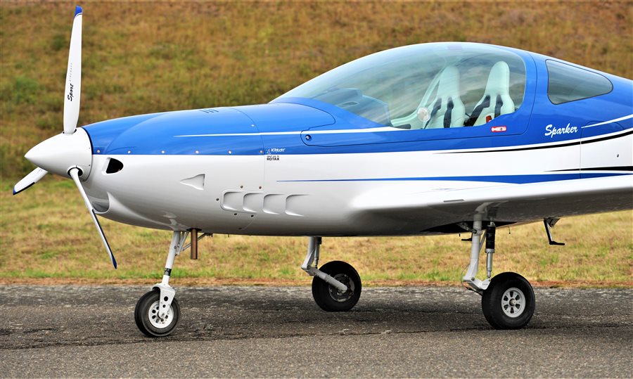 2023 TL Ultralight Sparker Aircraft | Aircraft Listing | Plane Sales ...