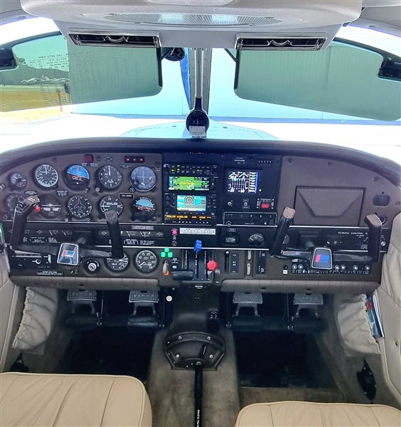 1976 Piper Lance Aircraft | Aircraft Listing | Plane Sales Australia