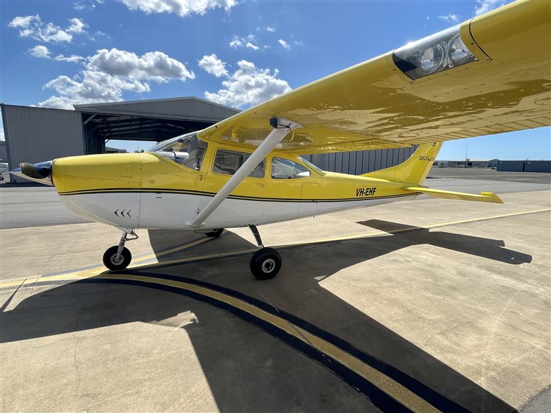 1968 Cessna 182 Aircraft | Aircraft Listing | Plane Sales Australia