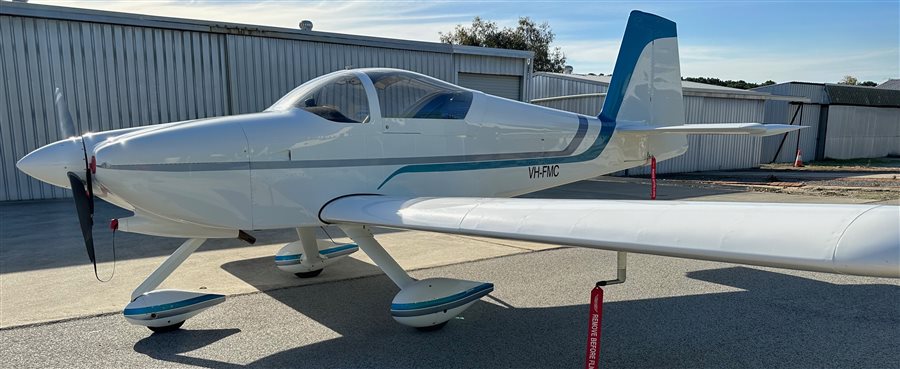 2012 Vans RV9 A | Aircraft Listing | Plane Sales Australia