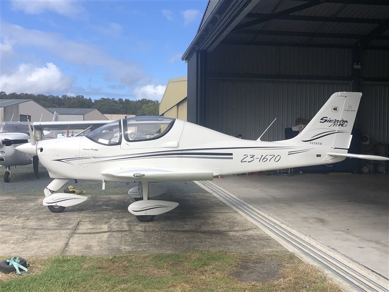 2019 Tecnam P2002 Sierra Aircraft | Aircraft Listing | Plane Sales ...