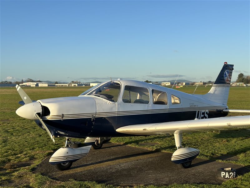 1976 Piper Archer II Aircraft | Aircraft Listing | Plane Sales USA