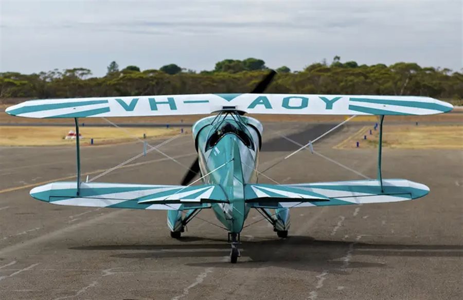 1976 Pitts Special Aircraft | Aircraft Listing | Plane Sales Australia