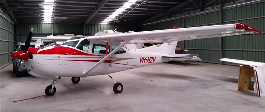 1978 Cessna 182 RG | Aircraft Listing | Plane Sales Australia