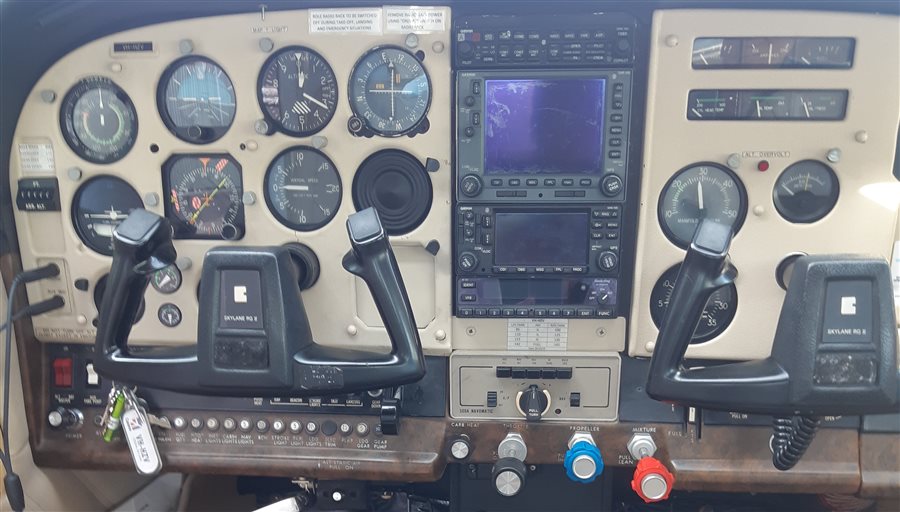 1978 Cessna 182 RG | Aircraft Listing | Plane Sales Australia