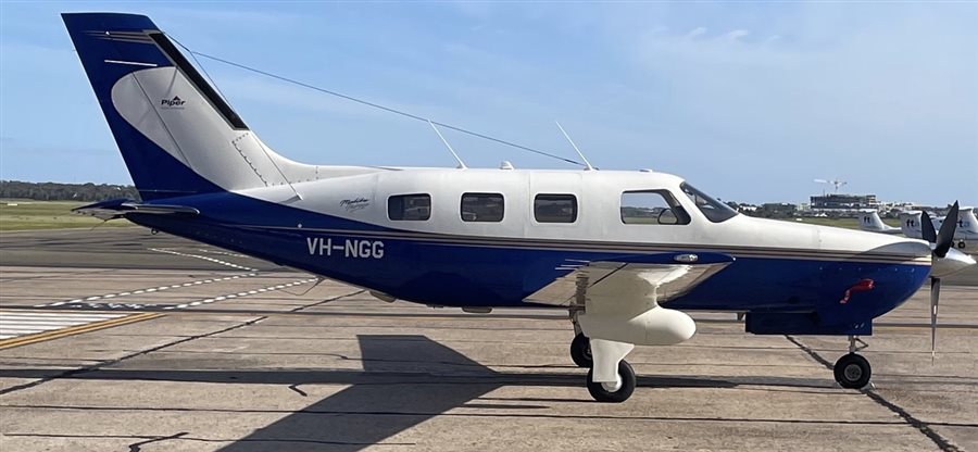 1998 Piper Malibu Mirage Syndicate in Paraflield, SA | Aircraft Listing ...