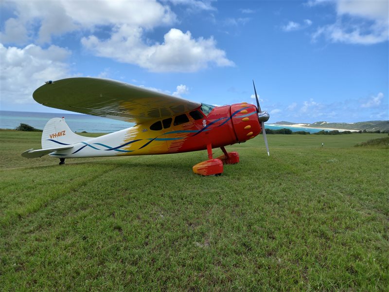 1948 Cessna 190 - 195 Aircraft | Aircraft Listing | Plane Sales Australia