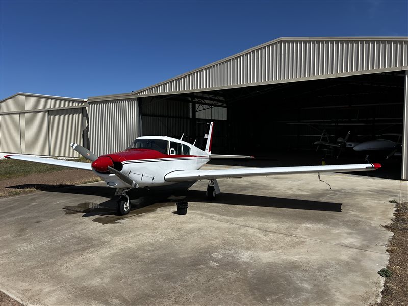 1965 Piper Comanche 260 Aircraft | Aircraft Listing | Plane Sales Australia