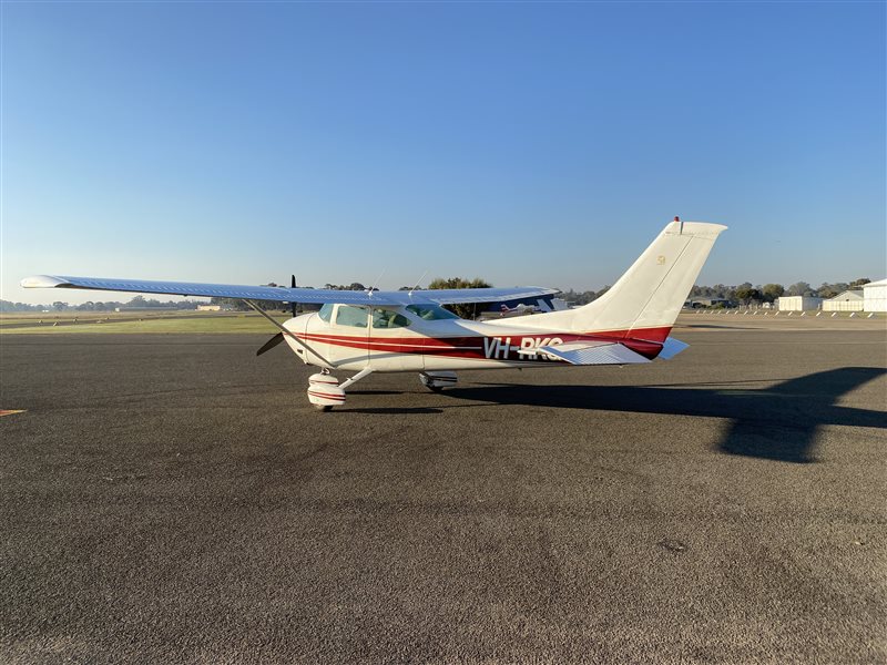 1976 Cessna 182p Aircraft | Aircraft Listing | Plane Sales Australia