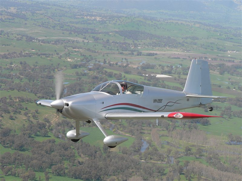 2007 Vans RV7 Aircraft | Aircraft Listing | Plane Sales Australia