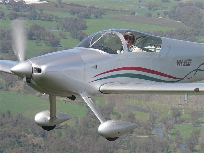 2007 Vans RV7 Aircraft | Aircraft Listing | Plane Sales Australia