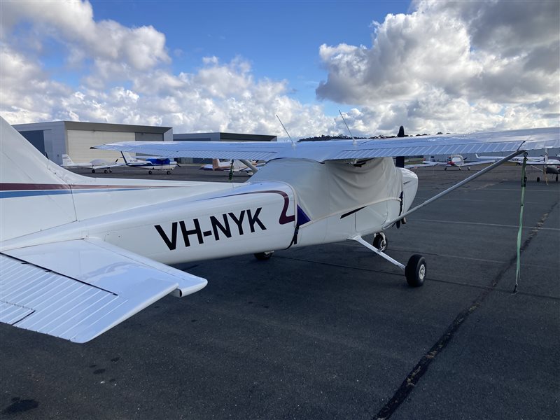 1978 Cessna 172N Aircraft | Aircraft Listing | Plane Sales Australia