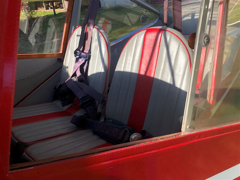 1951 Auster J1B Aiglet Aircraft | Aircraft Listing | Plane Sales Australia