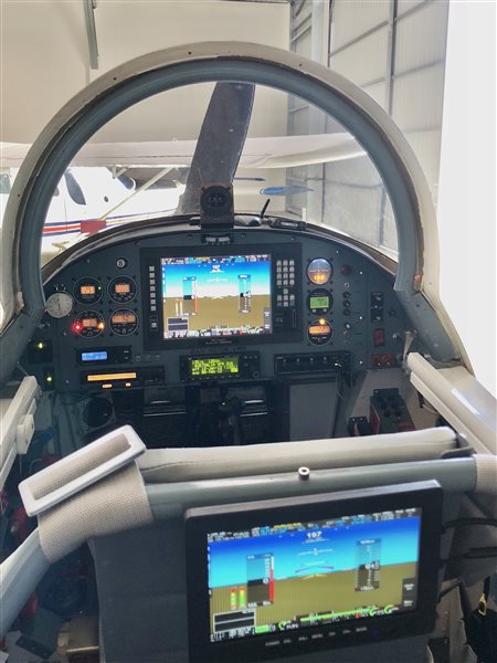 2001 Vans RV8 Aircraft | Aircraft Listing | Plane Sales Australia